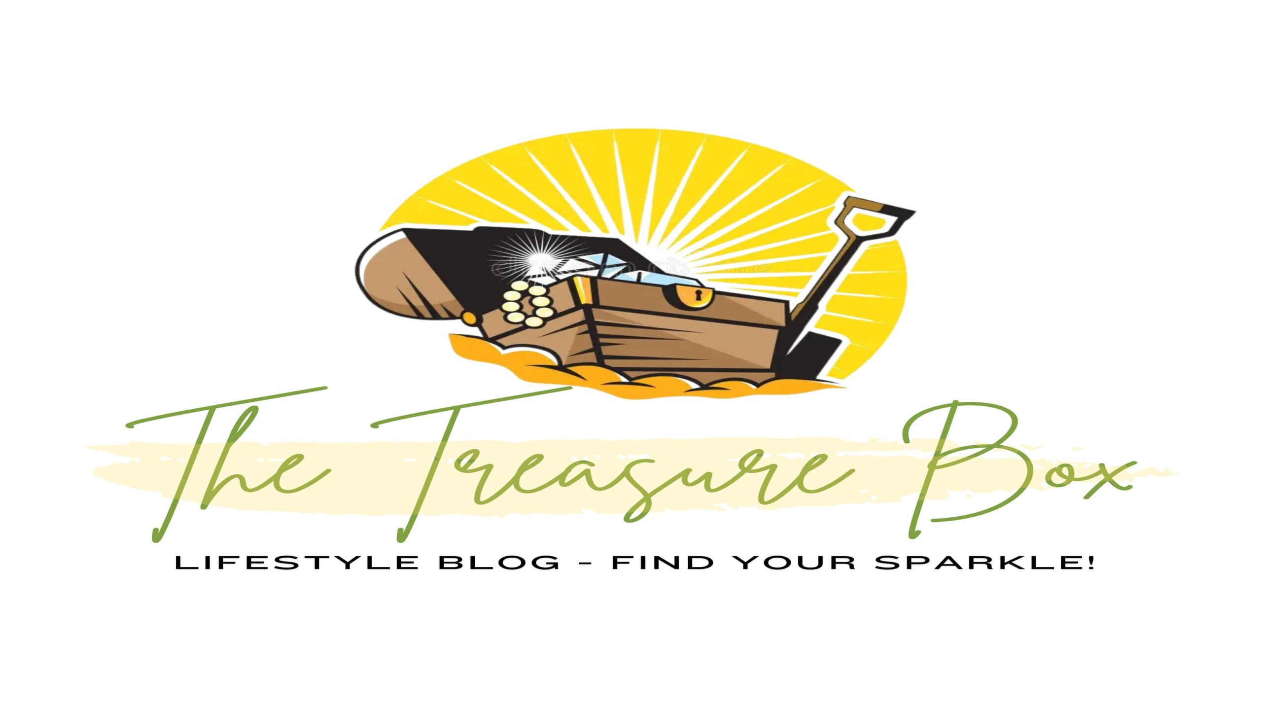 The Treasure Box Lifestyle Blog - Find Your sparkle